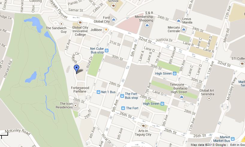 Manila Shopper: Titan BGC Clearance/Moving Out SALE: July 2013