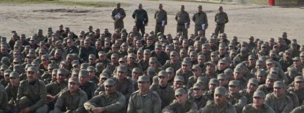 an ebb and flow: Onward, Christian Soldiers!