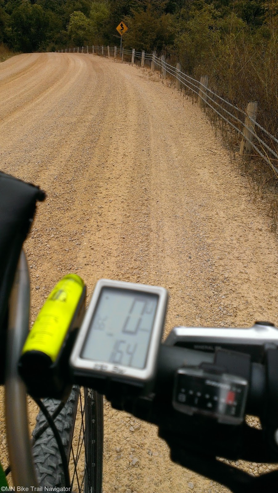 MN Bike Trail Navigator: Product Review: Sky Mounti Inclinometer