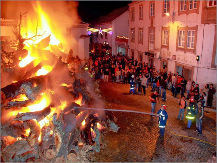 A.ruralidades: O Madeiro no Natal