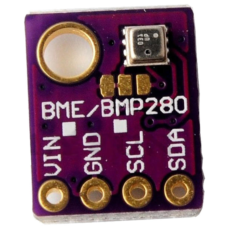NodeMCU con BME/BMP280 ~ SoloNotasBlog