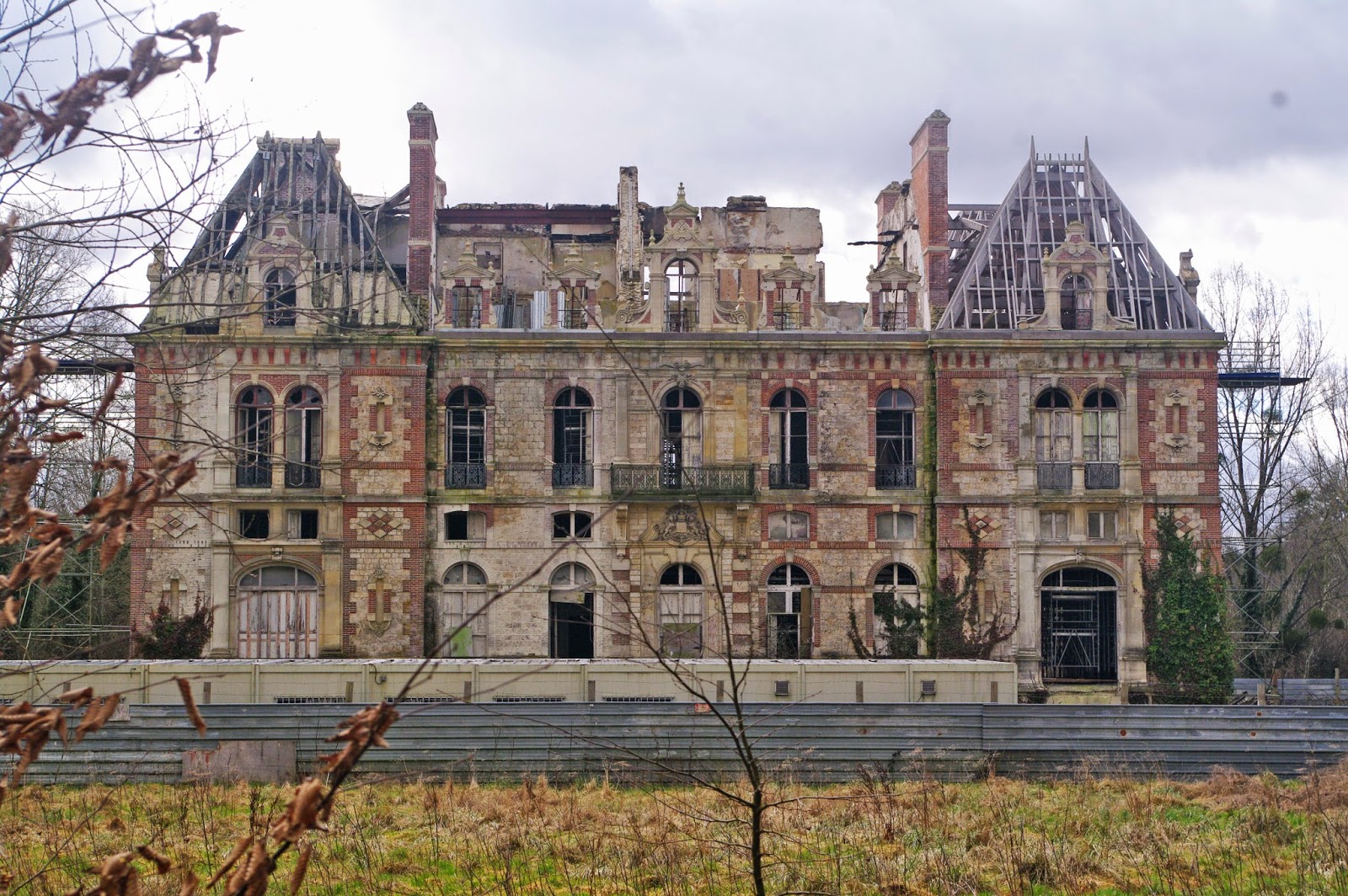 Charmes méconnus du Hurepoix .: A la découverte des Yvelines: BONNELLES.
