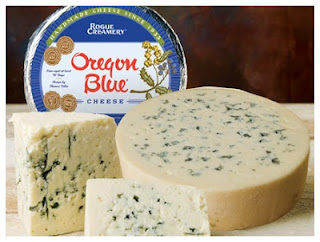 PSFC Products: 3 great blues from Rogue Creamery