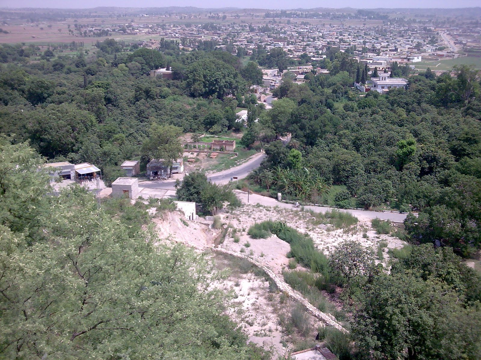 Sada Chakwal: Personal Photography of kallar kahar
