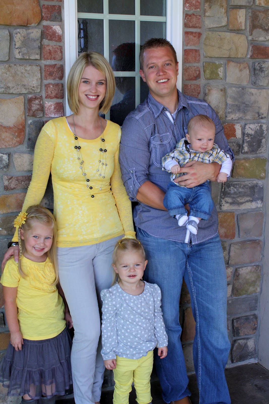 Pendleton: Family pictures