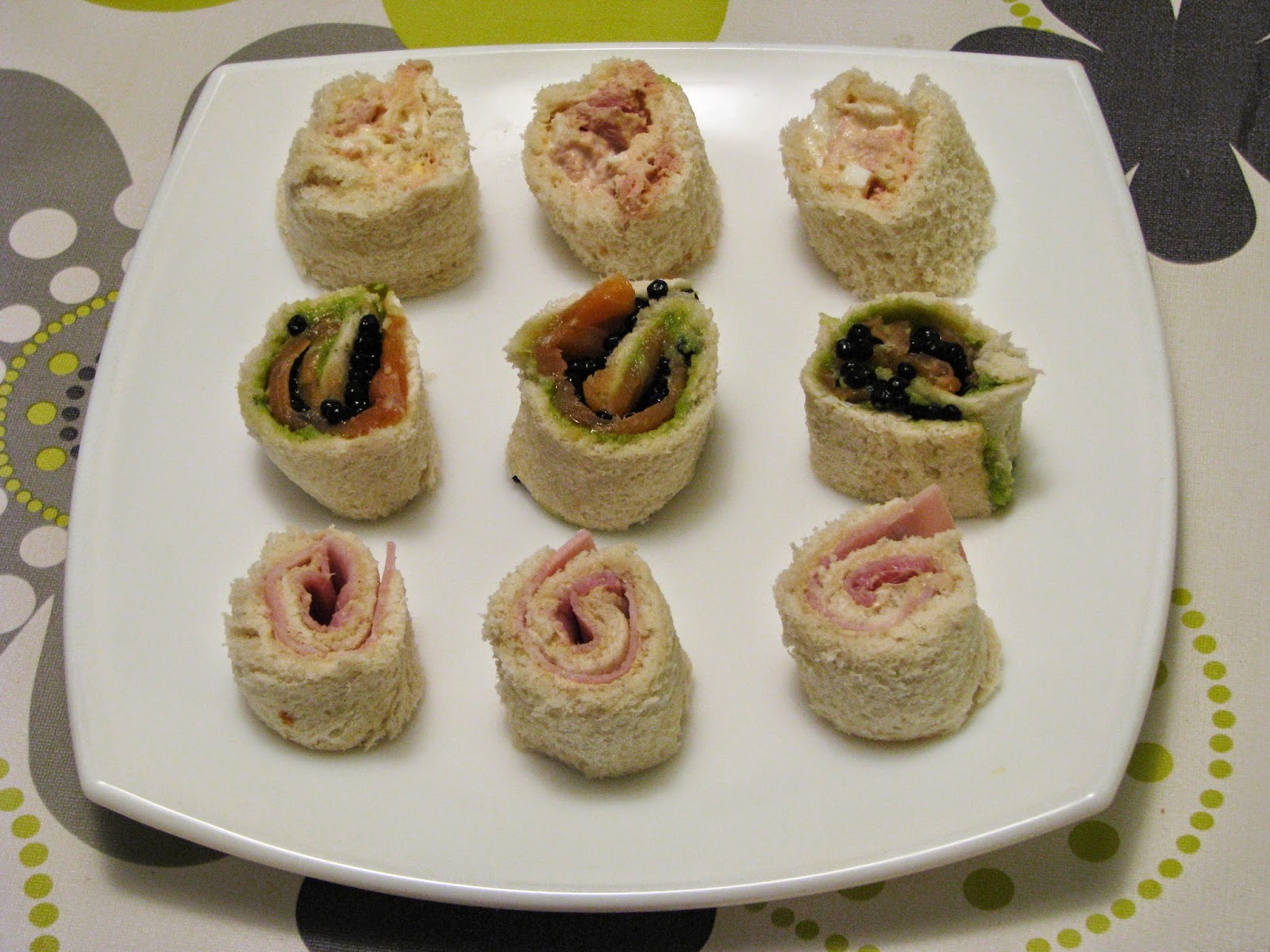 Recipes for first cooks: Different appetizers