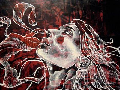 Summer 2011: Brandon Boyd Art