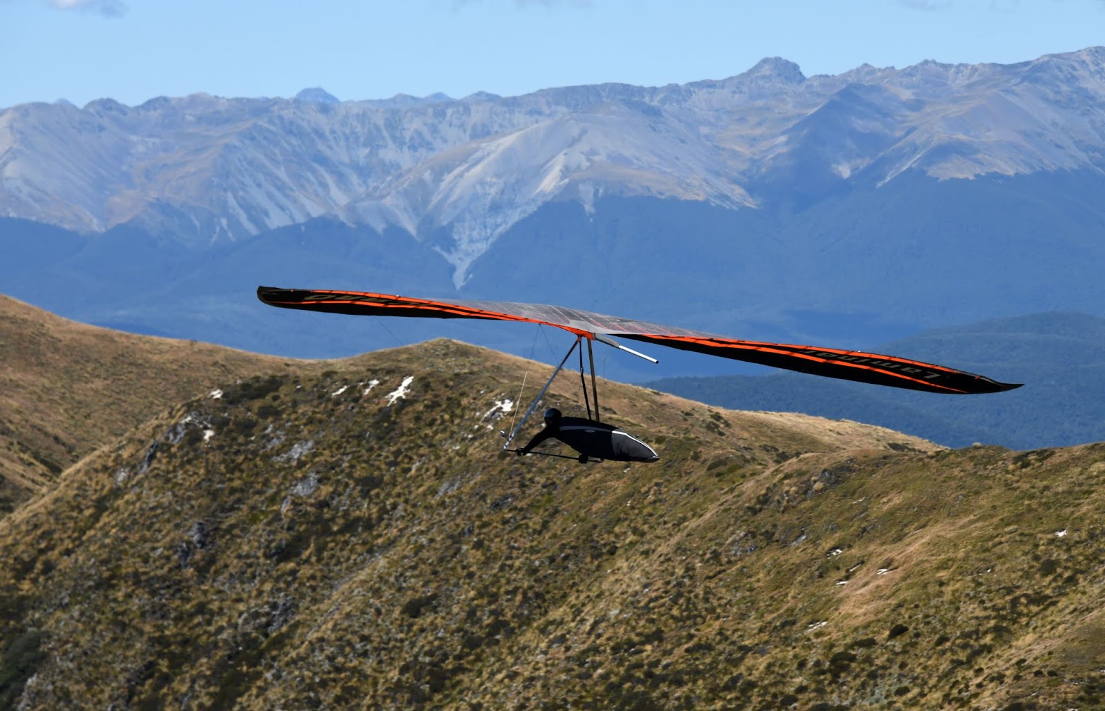 New Zealand Hang Gliding Competitions: 2019 Gallery