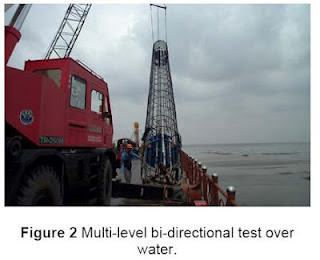 JEMPOLSLIFE: Method Statement of Load Test using Osterberg Cell ( O-Cell)