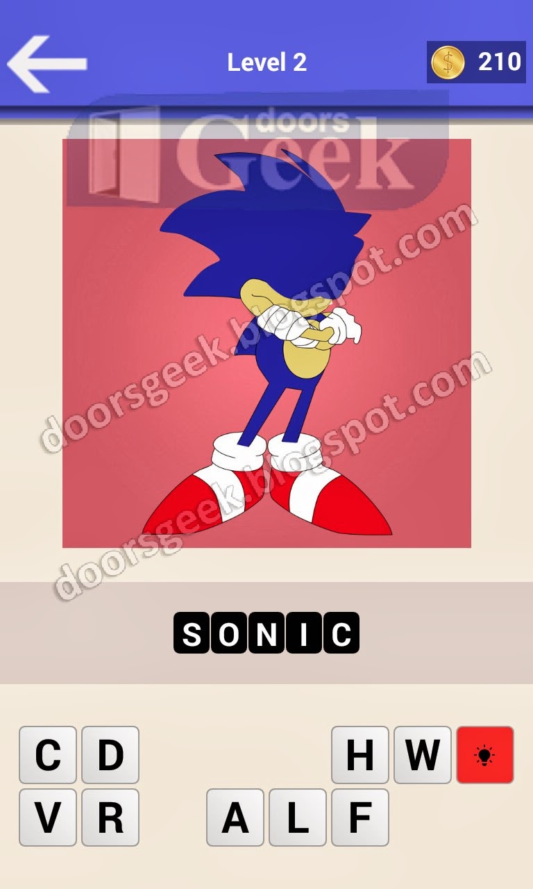 Guess the Game Quiz - Level 2 ~ Doors Geek