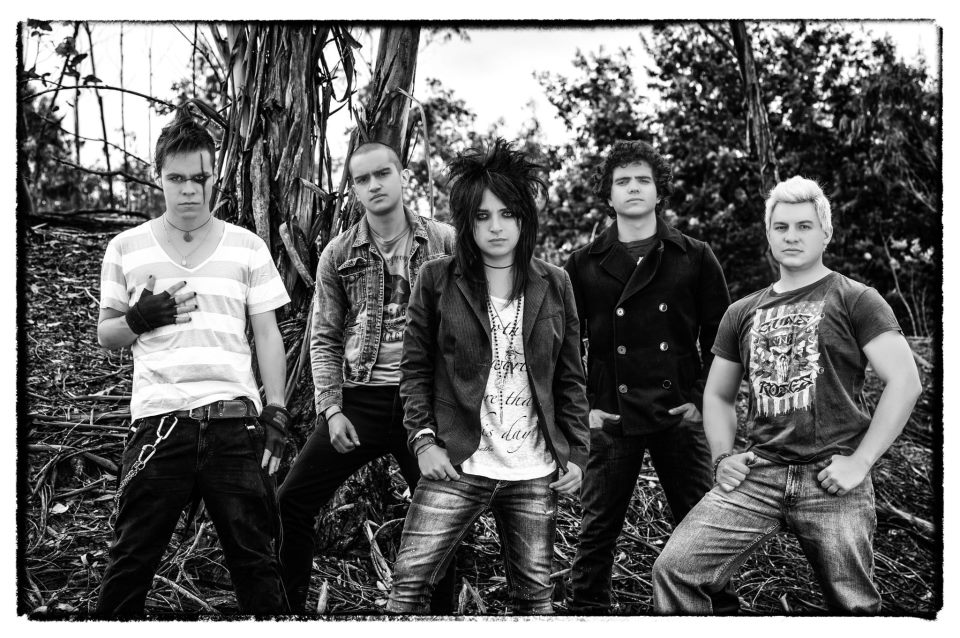 Front Paige Metal News: BTW: Bands To Watch ~ DANTE