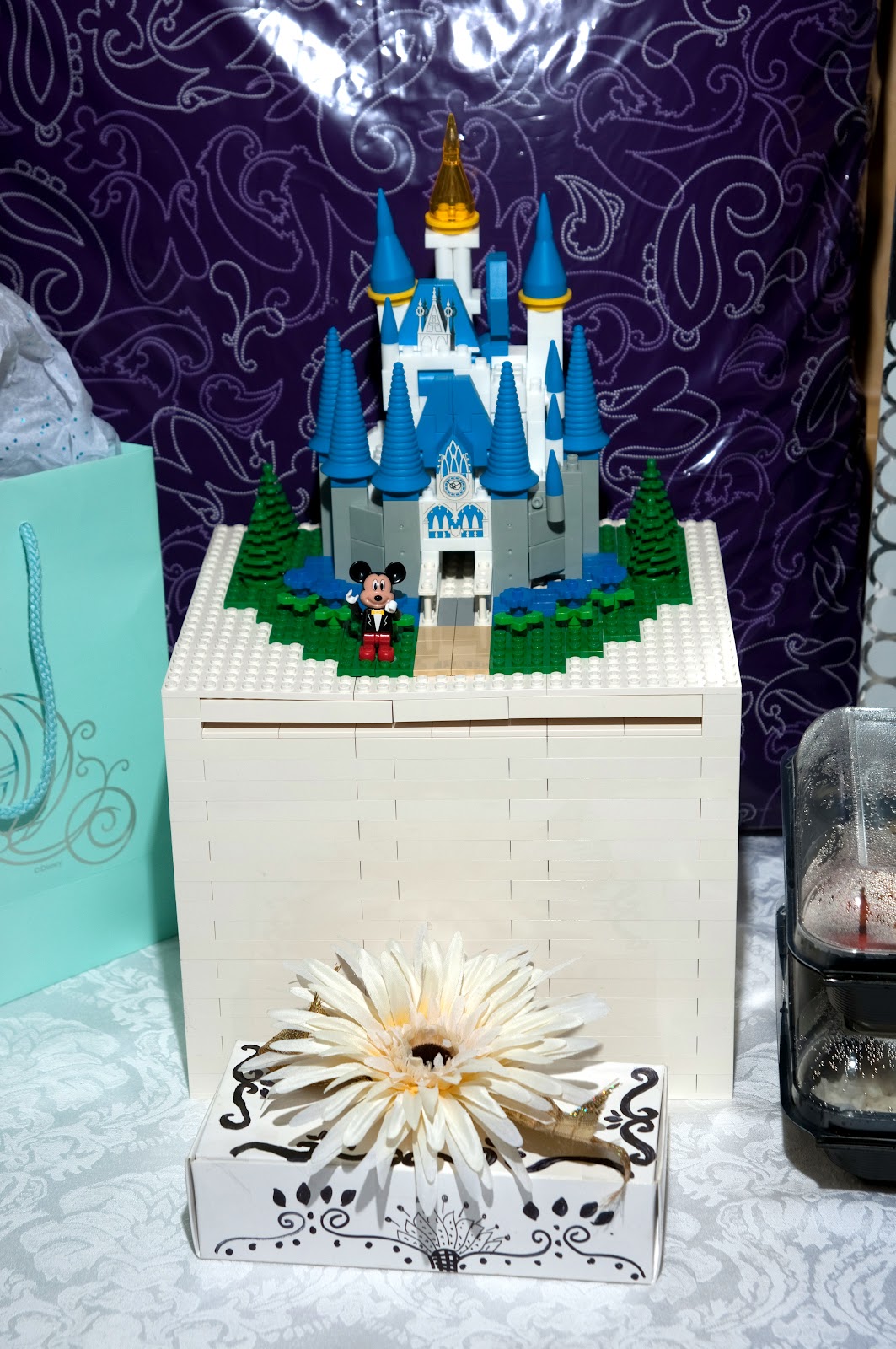 Ask a Disney Bride - Guests Who Don't Bring Gifts - This Fairy Tale Life