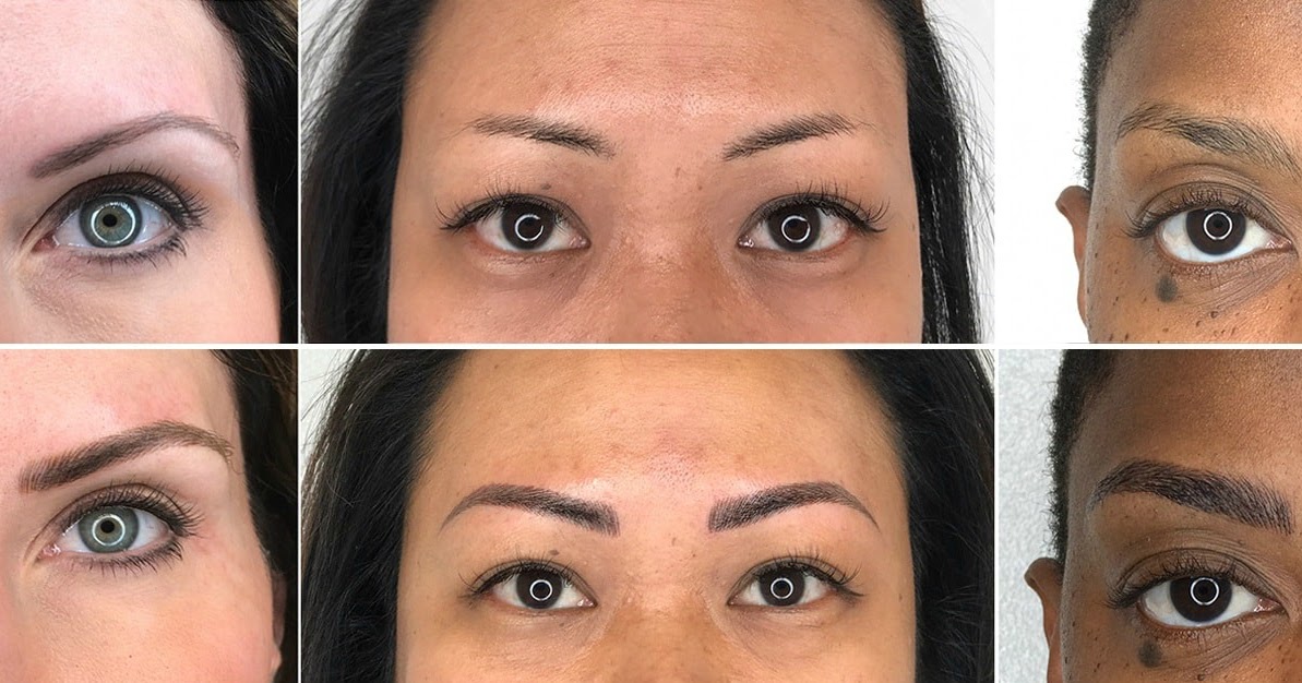 What You Should Know About Eyebrow Microblading | A Very Sweet Blog