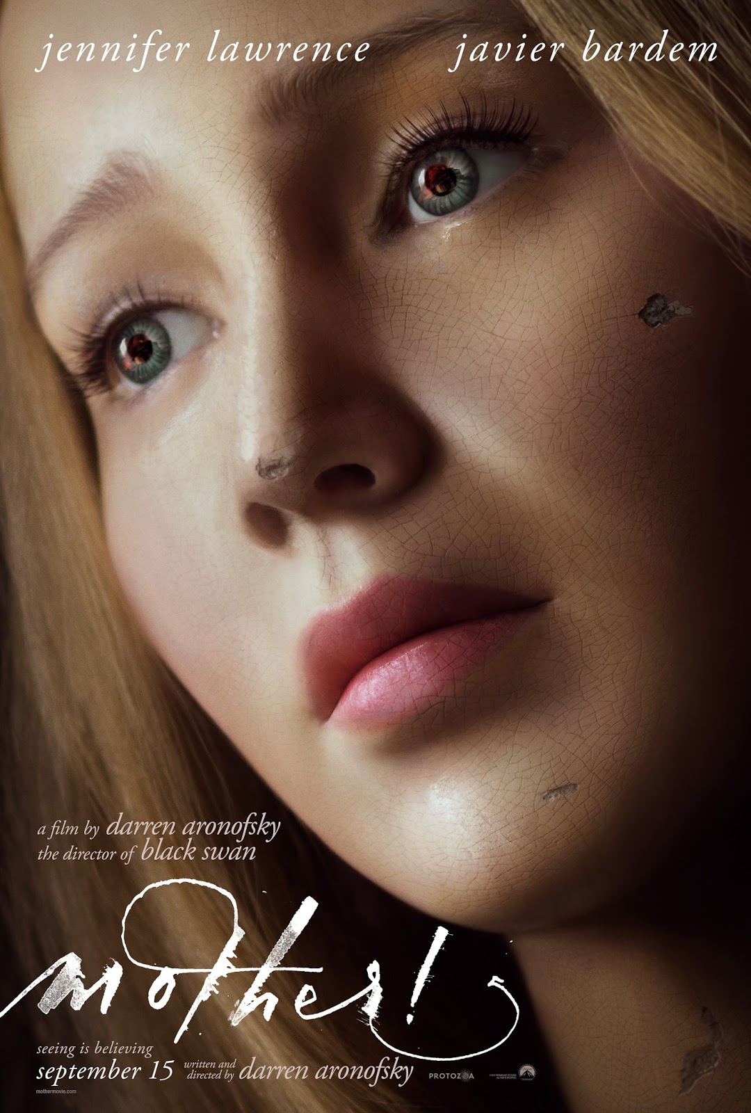 'mother!' Trailer & Posters: Seeing Is Believing - Oasis Awais