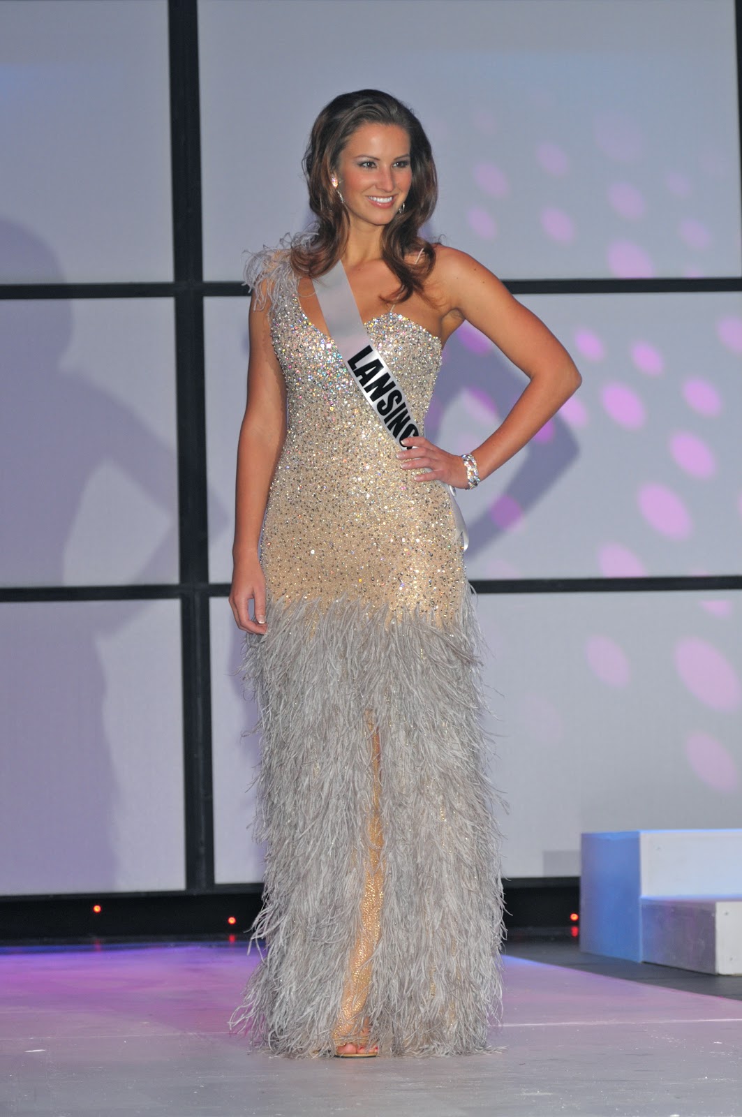 Detours With Michelle: Miss Michigan USA Competition Photos
