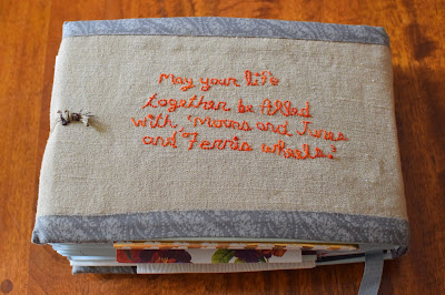 Susan B. Anderson: How to Make a Memory Book