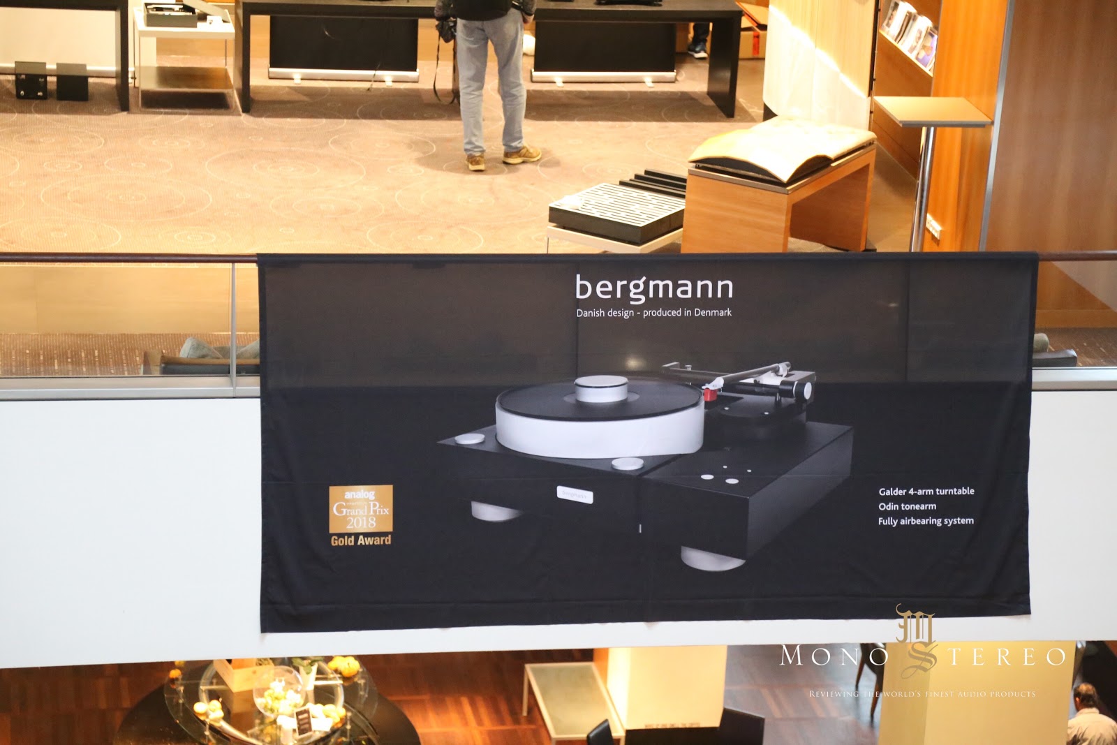 COPENHAGEN HIGH-END AUDIO SHOW PHOTO REPORT – M & S | Ultimate High ...