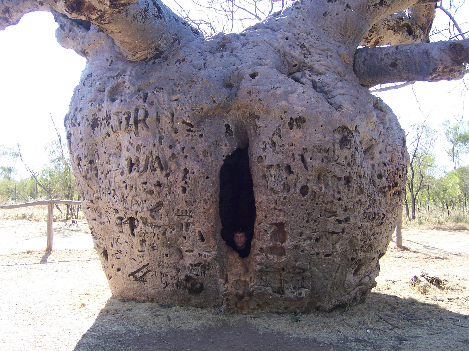 Travelling Around Australia in a Lemon: August 2012