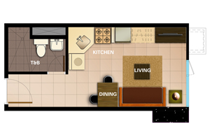 Avida Condominium Developments: Avida Towers Intima