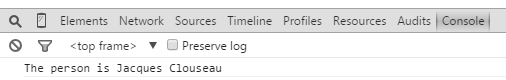Inspired By Actual Events Javascript Objects From A Java Developer Perspective