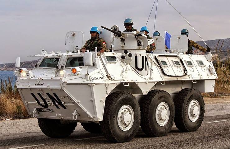 DEFENSE STUDIES: Pengembangan Anoa Sebagai Ranpur Infanteri Mekanis