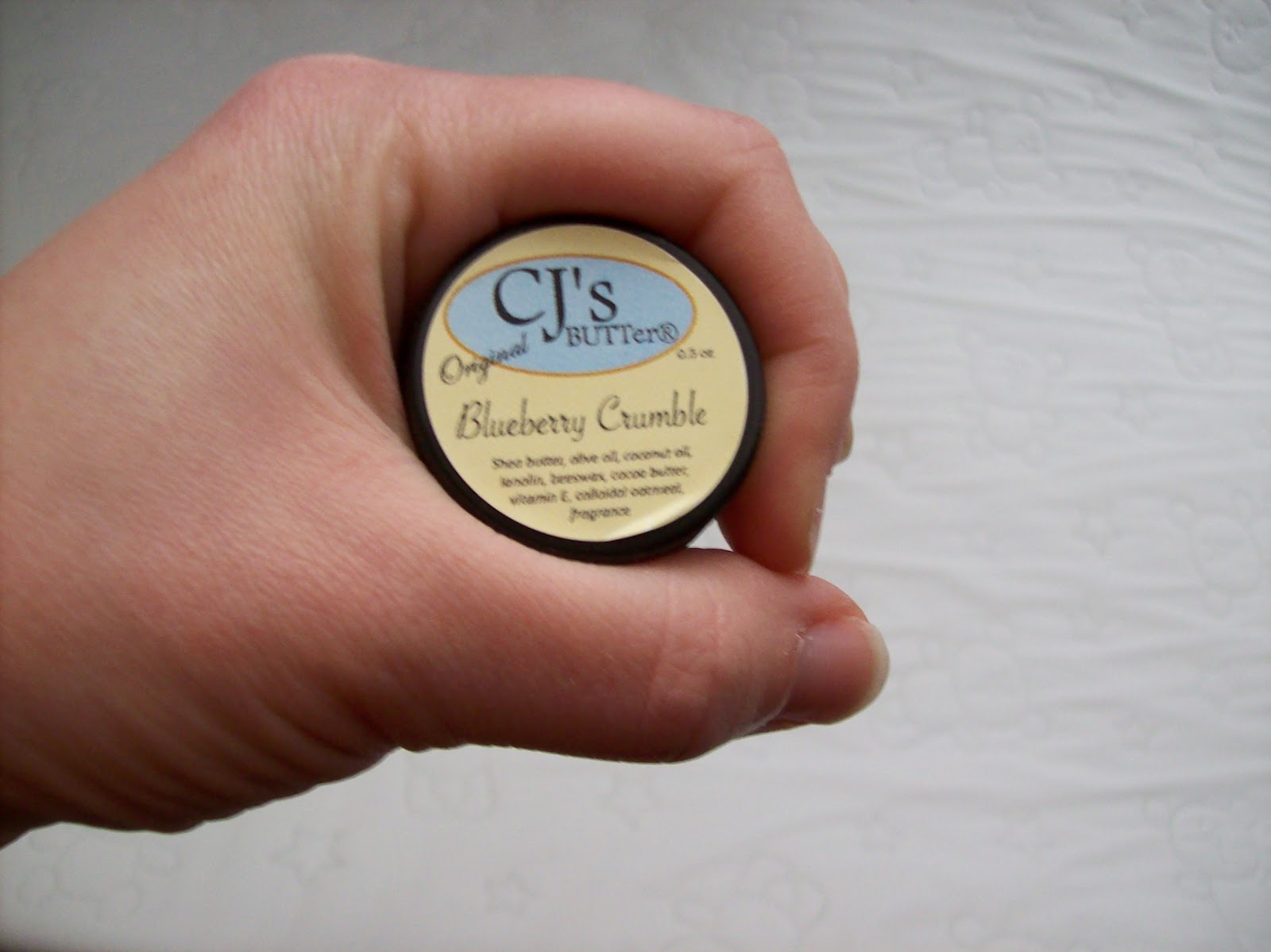 Contemplate Cloth: CJ's BUTTer® Review and Giveaway