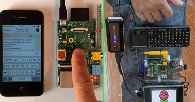 20 proyectos makers para hacer con Arduino y Raspberry Pi ~ Full ...