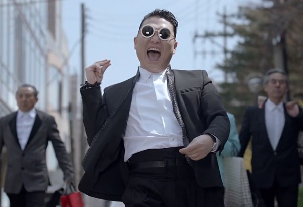 KOREA FANS PANAMA: PSY SE QUEDA EN EL TOP TEN DE LOS VIDEOS MÁS VISTOS ...