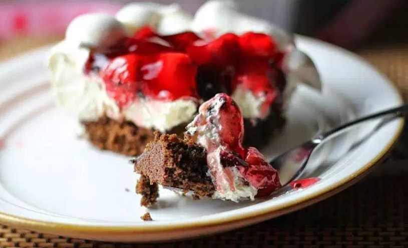 Super Yummy Chocolάte Cherry Oreo - BEAN GIRRAS