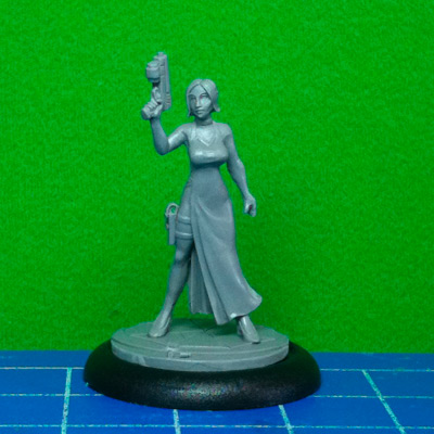 The Day of the Walking Dead: ElodieMae - Spezial Charakters