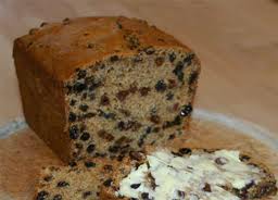 Homemade Delights: Fruit & Tea Loaf