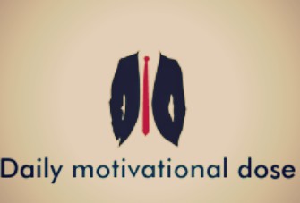 IT ALL STARTS WITH A DREAM - DAILY MOTIVATIONAL DOSE