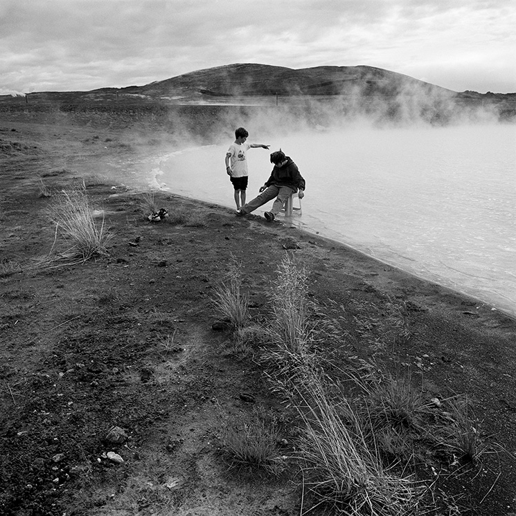 Harvey Benge: Mark Power - amazing print offer!