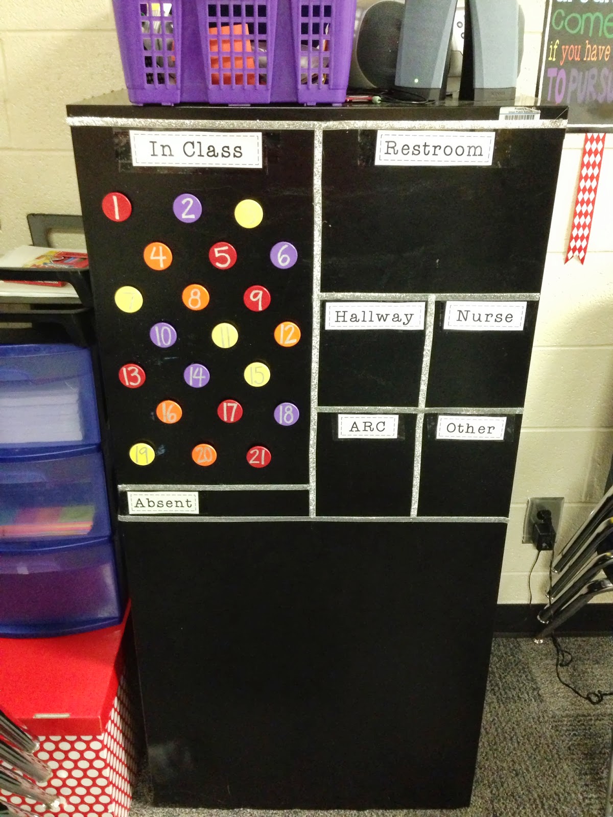 Upper Elementary Fun!: Classroom Tour!