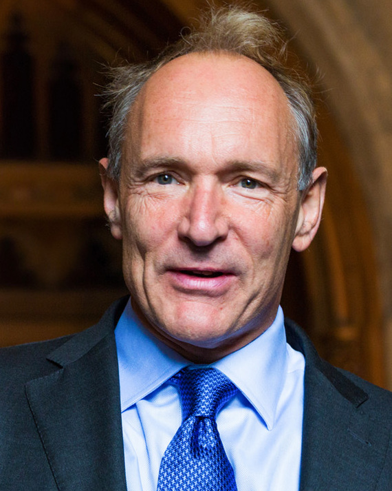 Tim Berners-Lee: ¿QUIEN ES?