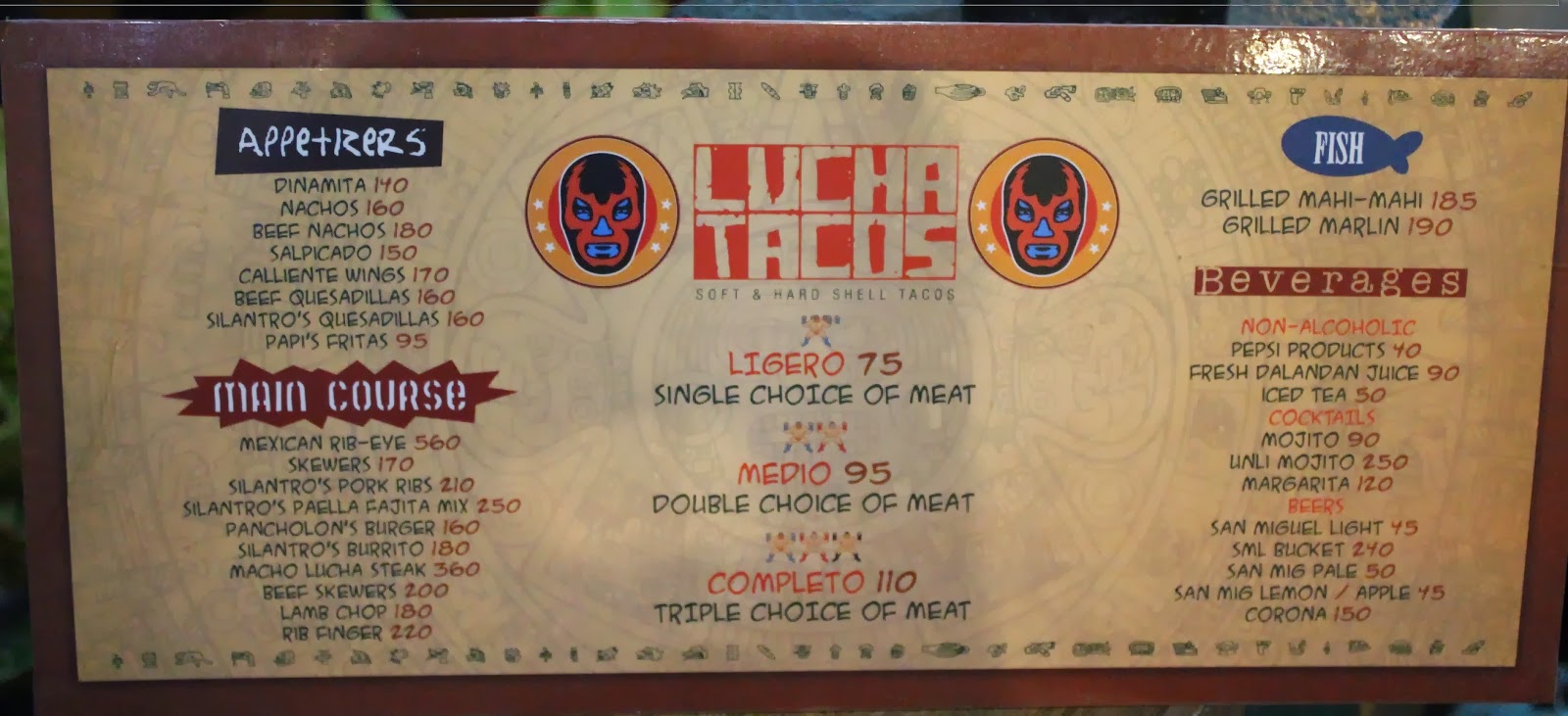 AVFTL: SILANTRO : Fil-Mex Cantina - Go to place for great Mexican food!