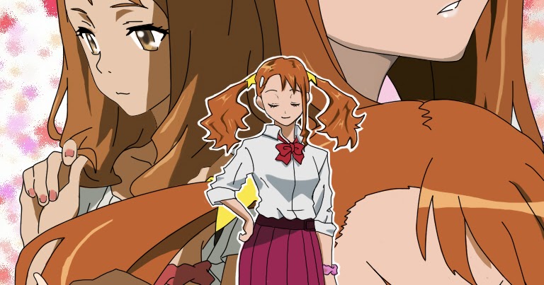 Otaku Zone: Naruko "Anaru" Anjou (AnoHana)