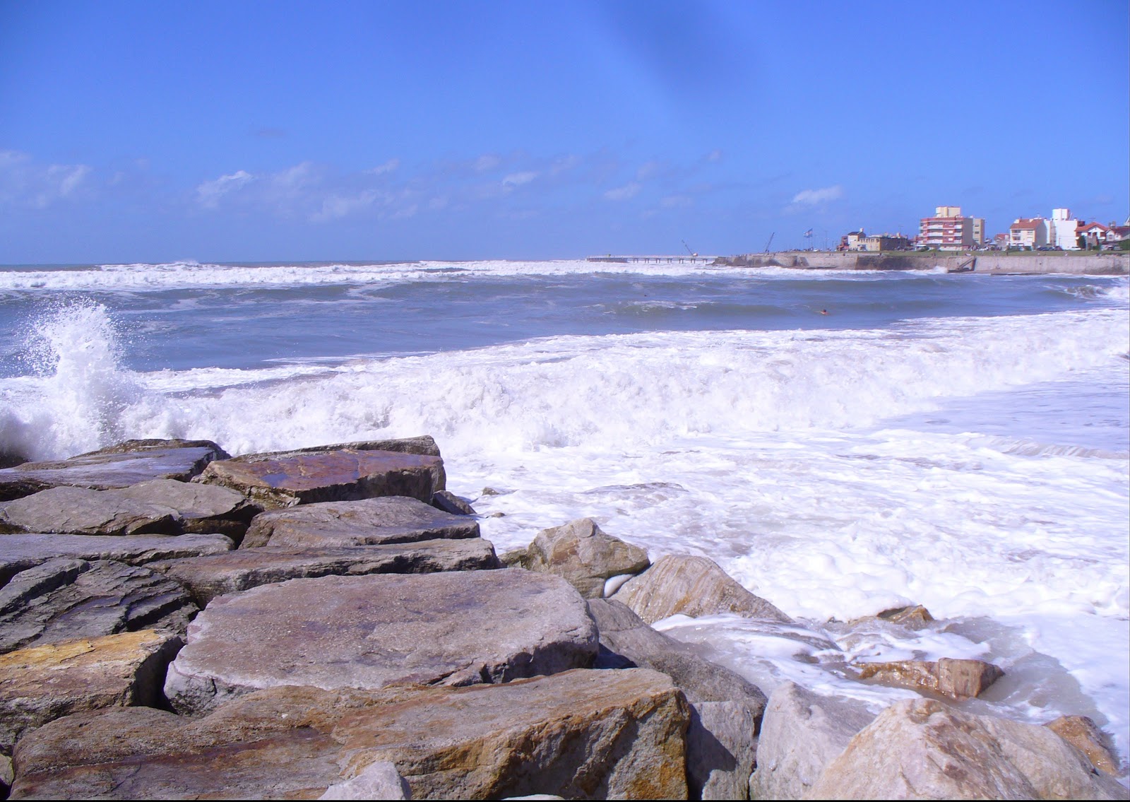 El mundo de Maribe : De Miramar