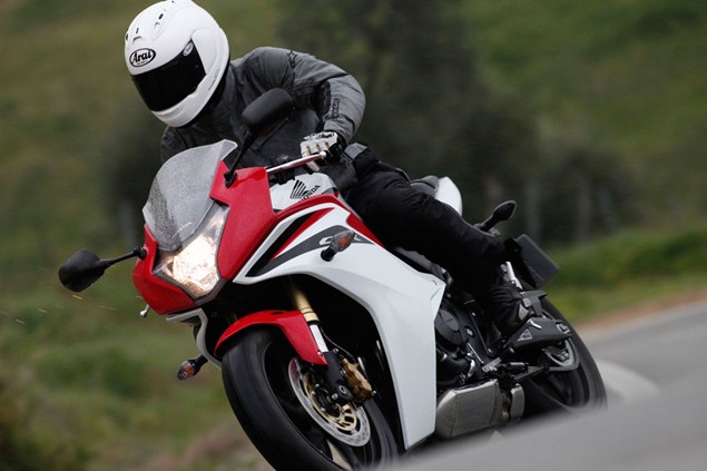 List of Bests (for guys I suppose mostly): Best All-Round Motorcycle