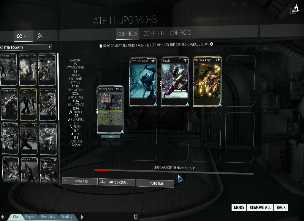 Warframe (Part Six) ~ All You Need to Know About Games