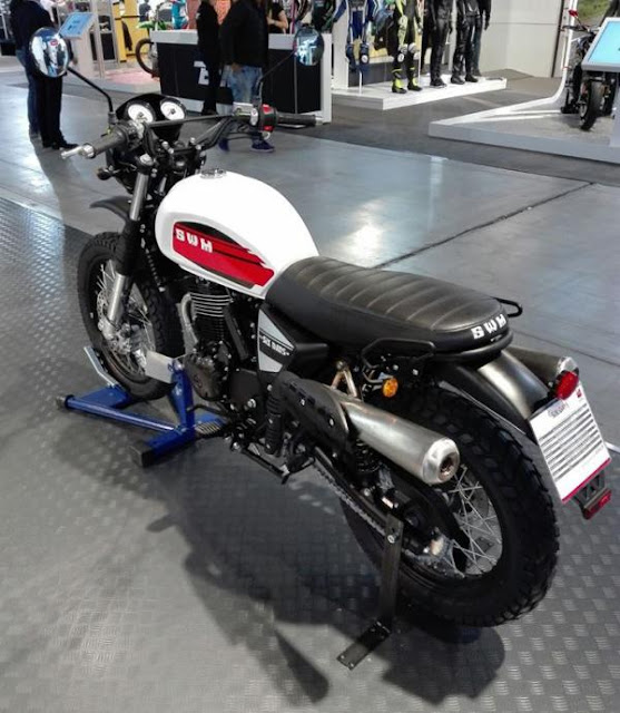 VOROMV Moto: Novedades 2019. Tres nuevas versiones de las SWM 440 ...