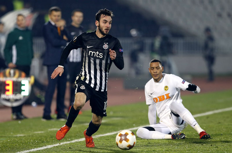 Marko Janković ne igra do kraja jeseni? - Volim Sport