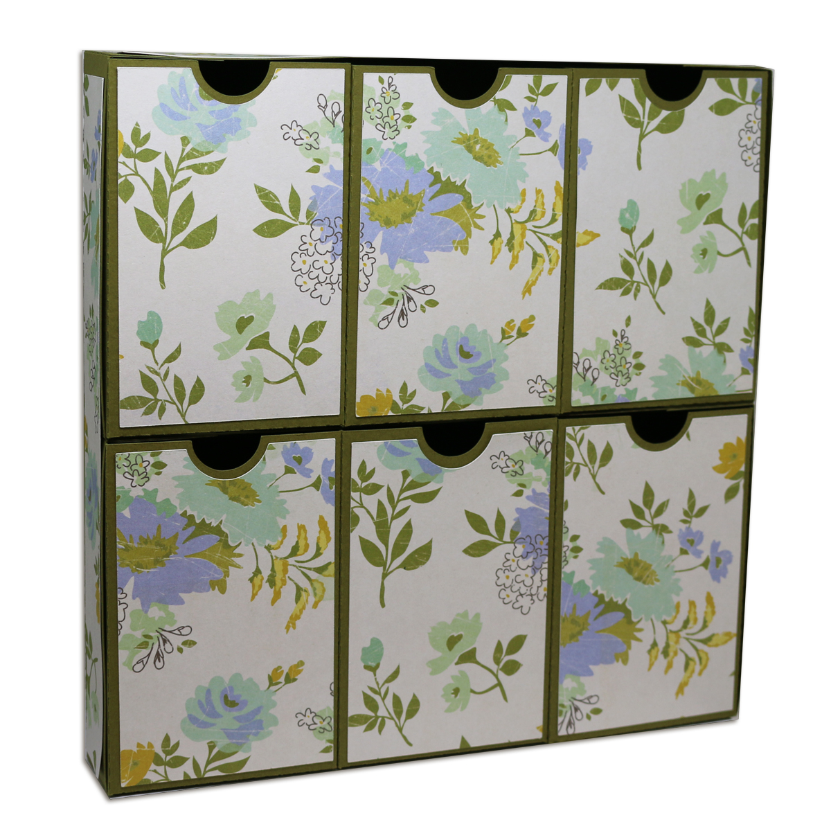 New Storage Boxes | Bits of Paper