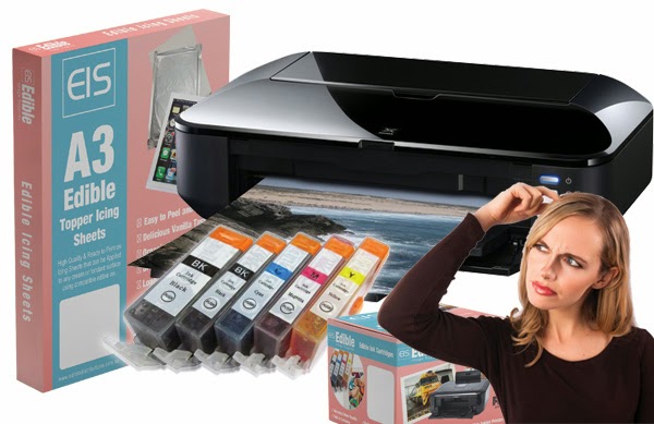 Edible Photo Printing Tips & Techniques: Choosing the Best Quality and ...