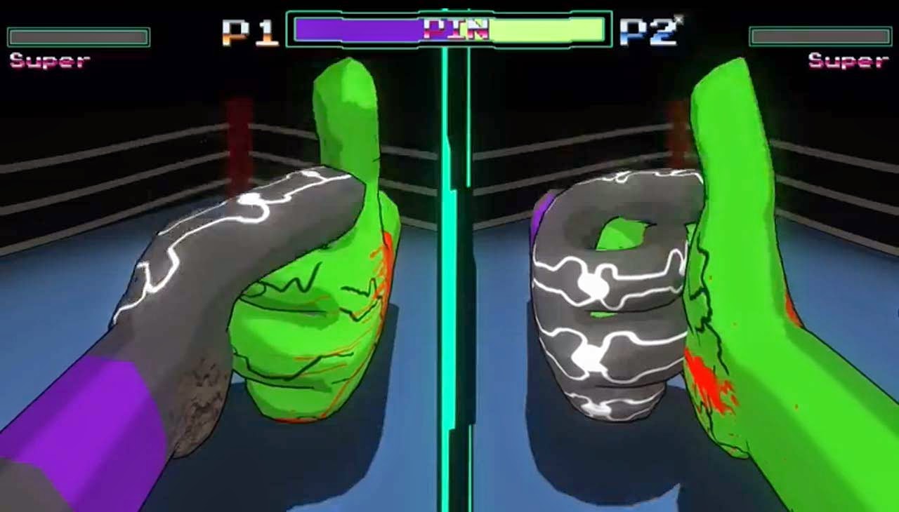 Play This Absurd Thumb Wrestling Game Today For Free - Consoleinfo