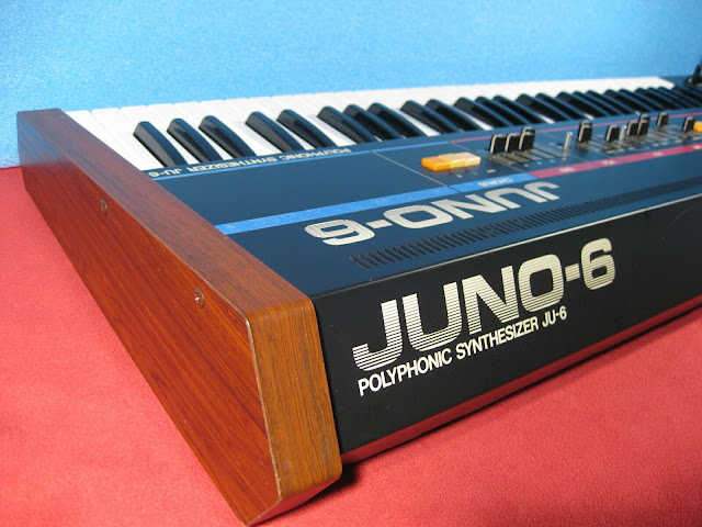 MATRIXSYNTH: Roland Juno-6