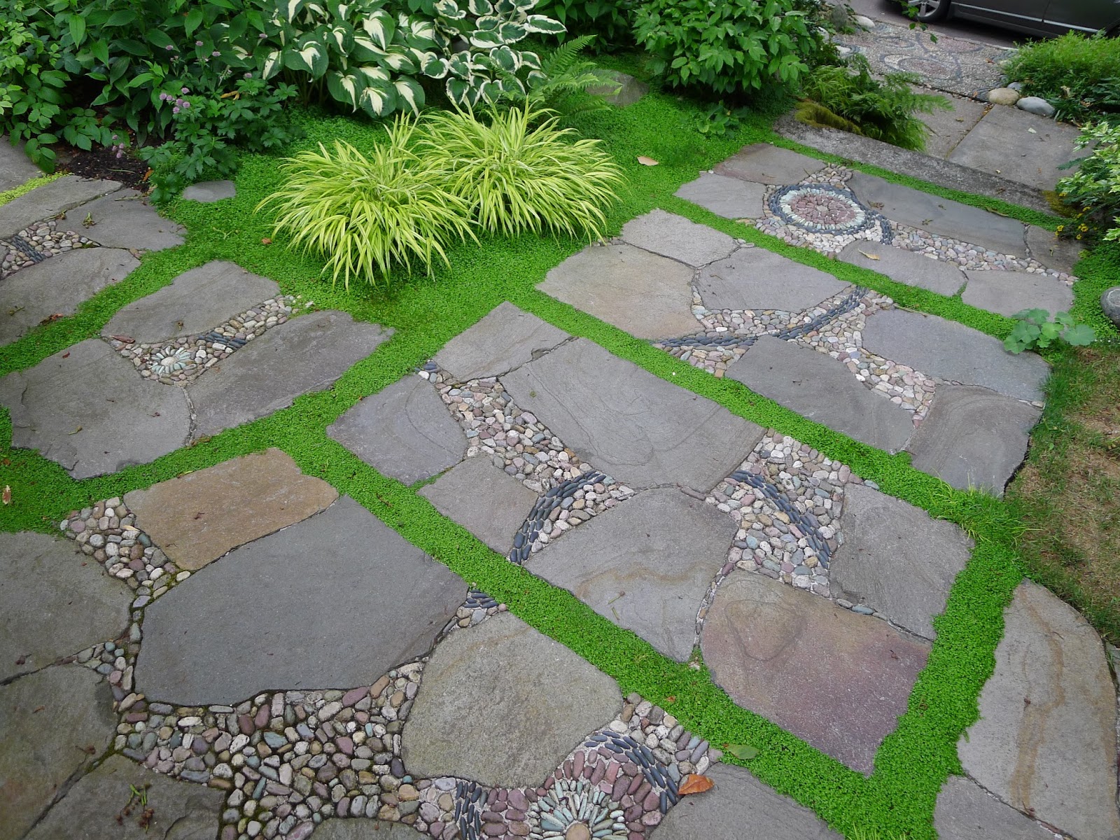 Jeffrey Bale's World of Gardens: Permeability in the Garden