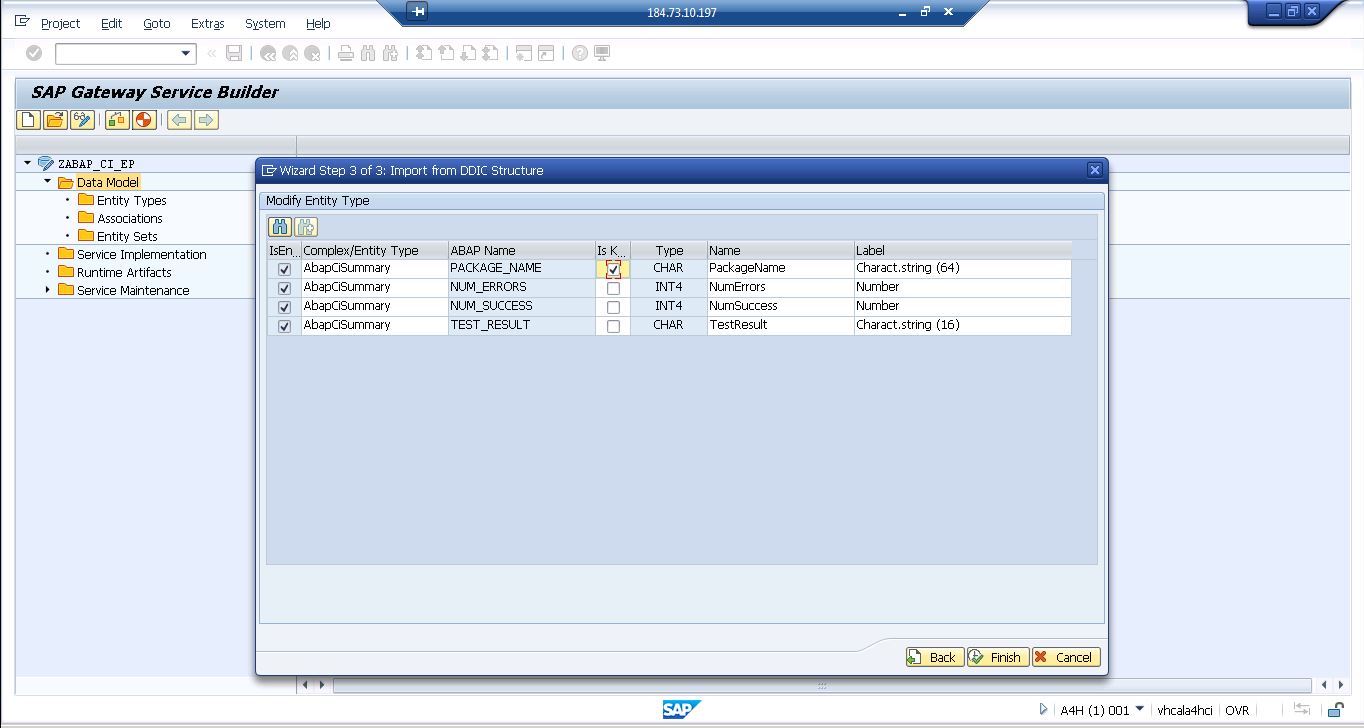 SAP ABAP Central: ABAP Continuous Integration – the backend