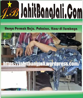 Harga Permak Baju, pakaian, kaos Bagus dan Murah di Surabaya ~ Permak ...