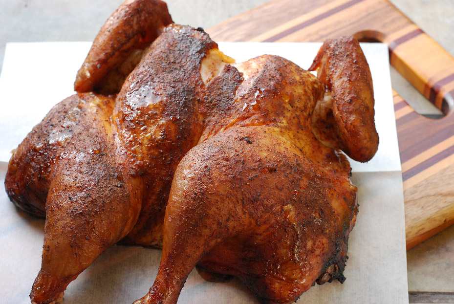 Five Tips: Smoked Chicken & Best In Smoke